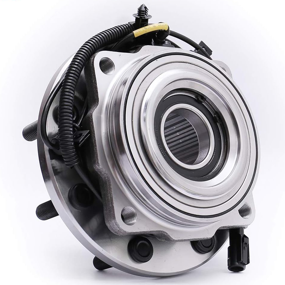 BOXI Hub Assembly BX03200521-1 - Tetron Auto Parts